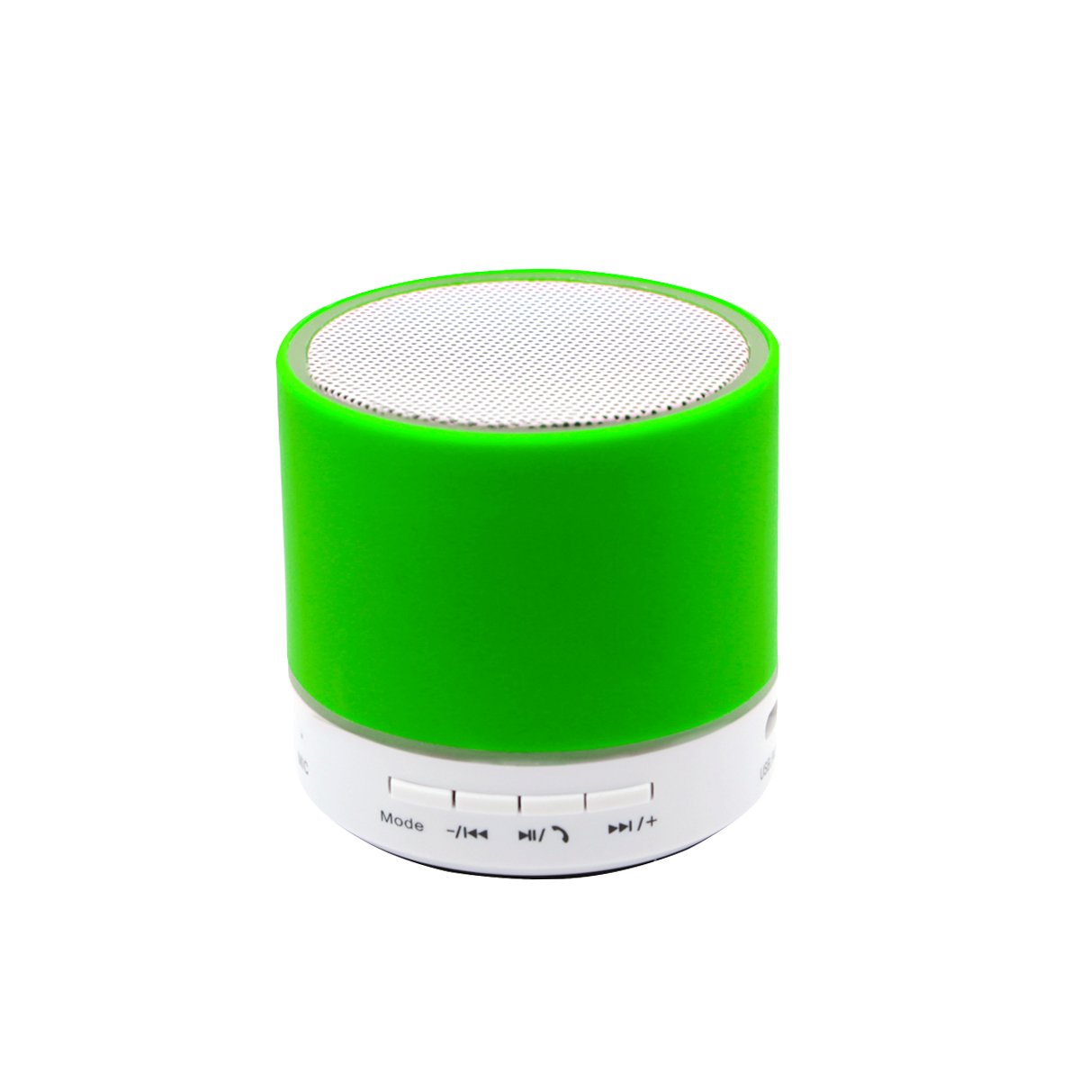 Беспроводная Bluetooth колонка Attilan под нанесение - материал АБС ...